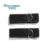 China Rubber Physiotherapy Rehabilitation Equipment Elastic Workout Pull Rope For Training Exercise for sale
