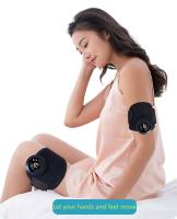 China Body Physiotherapy Rehabilitation Equipment Electric Pulse Muscle Stimulator for sale