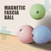 China Magnetic Deep Recovery Massage Balls Pain Relief Myofascial Release for sale