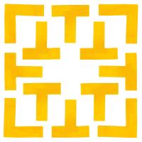 China pickleball court marker kit markings pickleball court marking Temporary portable line markers how to mark positions paddle for sale