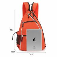 China Tommy Bahama Women'S Pickleball Backpack Bag Orange for sale