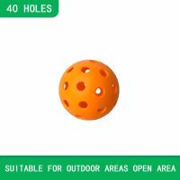 China High Elasticity Franklin X 40 Outdoor Pickleballs Exercise Recovery for sale