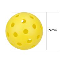 China High Elasticity Franklin X 40 Outdoor Pickleballs Exercise Recovery for sale