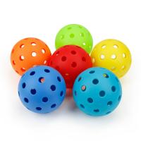 China High Elasticity Franklin X 40 Outdoor Pickleballs Exercise Recovery for sale