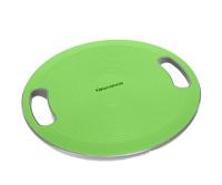 China Workout Physiotherapy Rehabilitation Equipment Plastic Wobble Balance Board For Core Training for sale