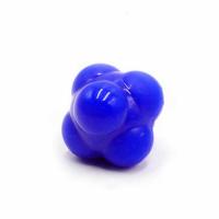 China Field Training Rubber Reaction Ball Set For Hand Eye Coordination Agility Trainer for sale