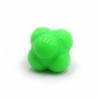 China Field Training Rubber Reaction Ball Set For Hand Eye Coordination Agility Trainer for sale