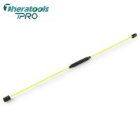 China Foldable Trapeze Bodyblade Elastic Flexi-bar Flexbar the Swinging Practice Sticks Fitness Yoga Gym Flex Flexi Vibrating Bar for sale