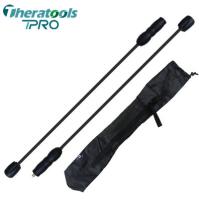 China Foldable Trapeze Bodyblade Elastic Flexi-bar Flexbar the Swinging Practice Sticks Fitness Yoga Gym Flex Flexi Vibrating Bar for sale