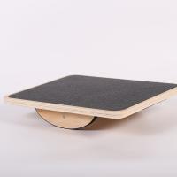 China Ankle Physiotherapy Rehabilitation Equipment Yoga Fitness Balance Board for sale
