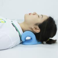 China Theratools Neck Pain Rehab Device Hump Corrector Neck Traction for Muscle Tension Relief for sale