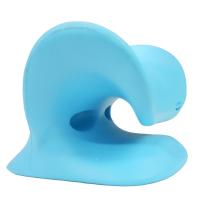 China Posture Shoulder Neck Hump Corrector Relaxer Cervical Traction For TMJ Pain Relief for sale