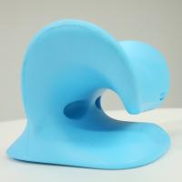 China Pain Relief Neck Pain Rehab Device Cervical Spine Chiropractic Neck Stretcher Pillow for sale