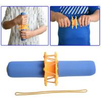 China Professional Wrist Strength Trainer Adjustable Training Intensity Hemiplegia Twist Towel Action Training for sale