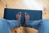 China Improve Sleep Reduce Inflammation Pain and Anxiety Allow for Deeper Sleep Earthing Yoga Mat for sale