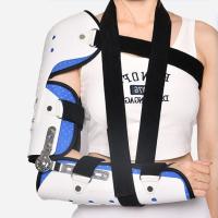 China Shoulder Ulnar Flexure Fracture Upper Limb Splint Elbow Joint Fixation Support for sale