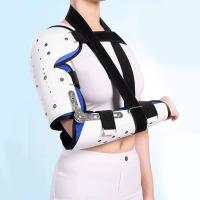 China Shoulder Ulnar Flexure Fracture Upper Limb Splint Elbow Joint Fixation Support for sale