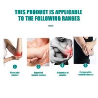 China Shoulder Ulnar Flexure Fracture Upper Limb Splint Elbow Joint Fixation Support for sale