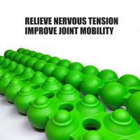 China Low Back Muscle Spine Rehabilitation Device Spinefitter Pilates Massage Stick for sale