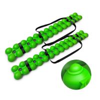 China Low Back Muscle Spine Rehabilitation Device Spinefitter Pilates Massage Stick for sale