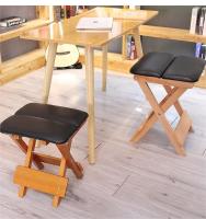China Portable Folding Gymnastics Stool Bench For Exercise Training for sale