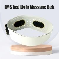 China 660nm 850nm Red Light Belt Infrared Pain Relief  Infrared Red Light Therapy Belt for sale