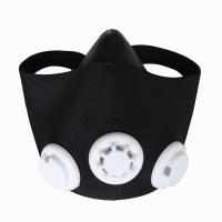 China High Altitude Gym Fitness Sports Running Training Workout Mask 25 levels customize Logo for sale