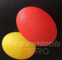 China Gym TPR hand grip ball exerciser strenghener trainer for sale