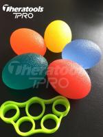 China Gym TPR hand grip ball exerciser strenghener trainer for sale