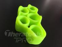 China Gym TPR hand grip ball exerciser strenghener trainer for sale