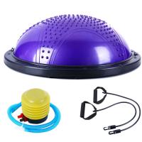 China 58cm Posture Rehab Device Yoga Balance Ball Power Strength Training for sale