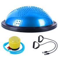 China 58cm Posture Rehab Device Yoga Balance Ball Power Strength Training for sale