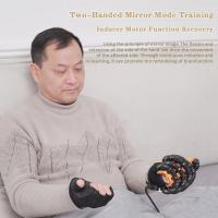 China Stroke Rehabilitation Hand Robot Training Finger Rehabilitation Device Splint for sale