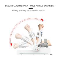 China Motorized Stroke Rehab Devices Exercise For Home rehabilitation After Arm Fracture for sale