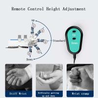 China Fracture Postoperative Hand Rehabilitation Device For After Stroke Palm Up And Down for sale