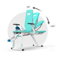 China Postoperative leg stiffness bending extension angle passive exercise Lower extremity knee rehabilitation trainer for sale