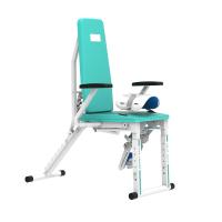 China Postoperative leg stiffness bending extension angle passive exercise Lower extremity knee rehabilitation trainer for sale