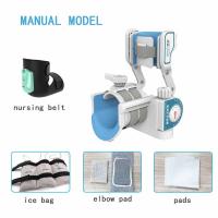 China Arm Fracture Rehabilitation Automatic Flexion and Extension Rehabilitation Elbow Trainer for sale