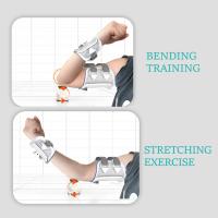 China Arm Fracture Rehabilitation Automatic Flexion and Extension Rehabilitation Elbow Trainer for sale