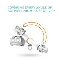 China Arm Fracture Rehabilitation Automatic Flexion and Extension Rehabilitation Elbow Trainer for sale