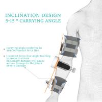 China Arm Fracture Rehabilitation Automatic Flexion and Extension Rehabilitation Elbow Trainer for sale