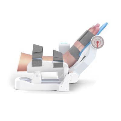 China Intelligent Adjustment Dorsiflexion/palmflexion  Training  Fracture Postoperative Wrist Joint Rehabilitation Trainer for sale
