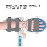 China Intelligent Adjustment Dorsiflexion/palmflexion  Training  Fracture Postoperative Wrist Joint Rehabilitation Trainer for sale