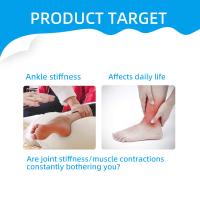 China Bare fracture foot drop can't squat retraction stretching apparatus foot ankle rehabilitation trainer for sale