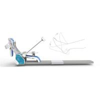 China Bare fracture foot drop can't squat retraction stretching apparatus foot ankle rehabilitation trainer for sale