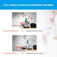 China Physiotherapy Knee Rehabilitation Device Machine For Hemiplegia Patients for sale