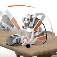 China Precise Elbow Rehabilitation Machine Rehab Devices For Stroke Patients OEM for sale