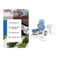 China Fracture postoperative rehabilitation hemiplegia dystonia electric manual dual operation mode wrist rehabilitation trainer for sale