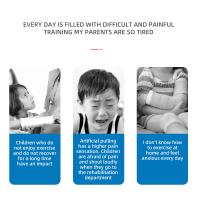 China Applicable to postoperative rehabilitation of fracture hemiplegia dystonia children's foot and wrist ankle joint rehabilitation for sale