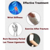 China Adjustable  Internal(Stretching) and External(Extension) Rotation Manual Elbow Joint Rehabilitation Device with Static Draft for sale